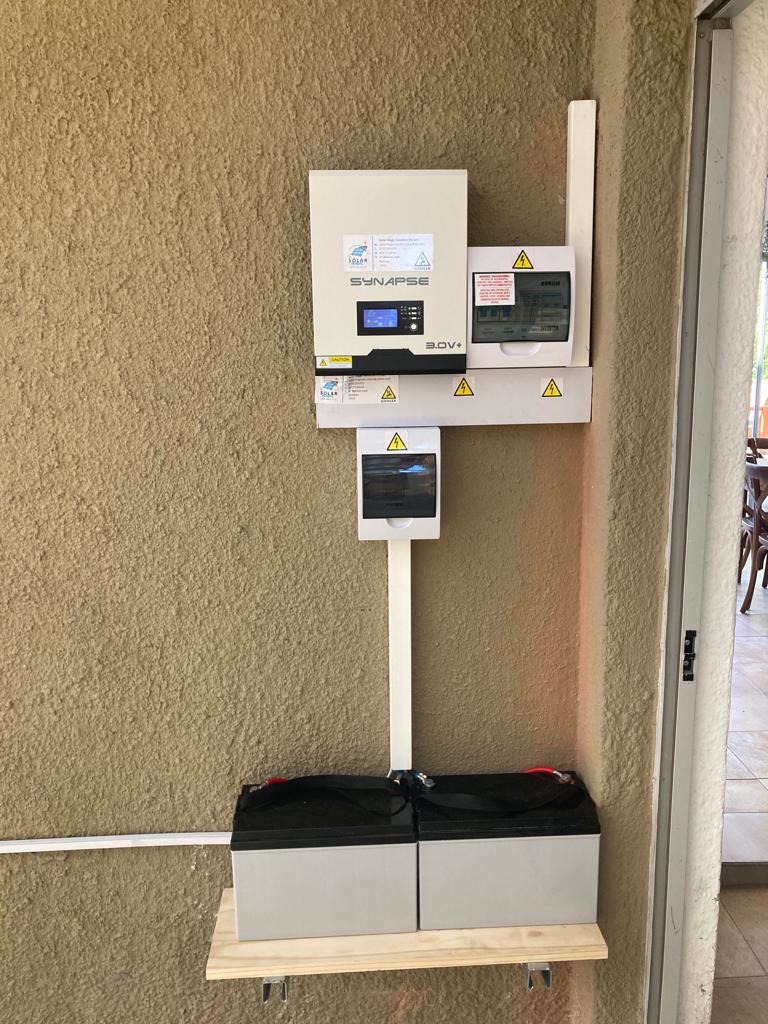 Solar Magic Solutions