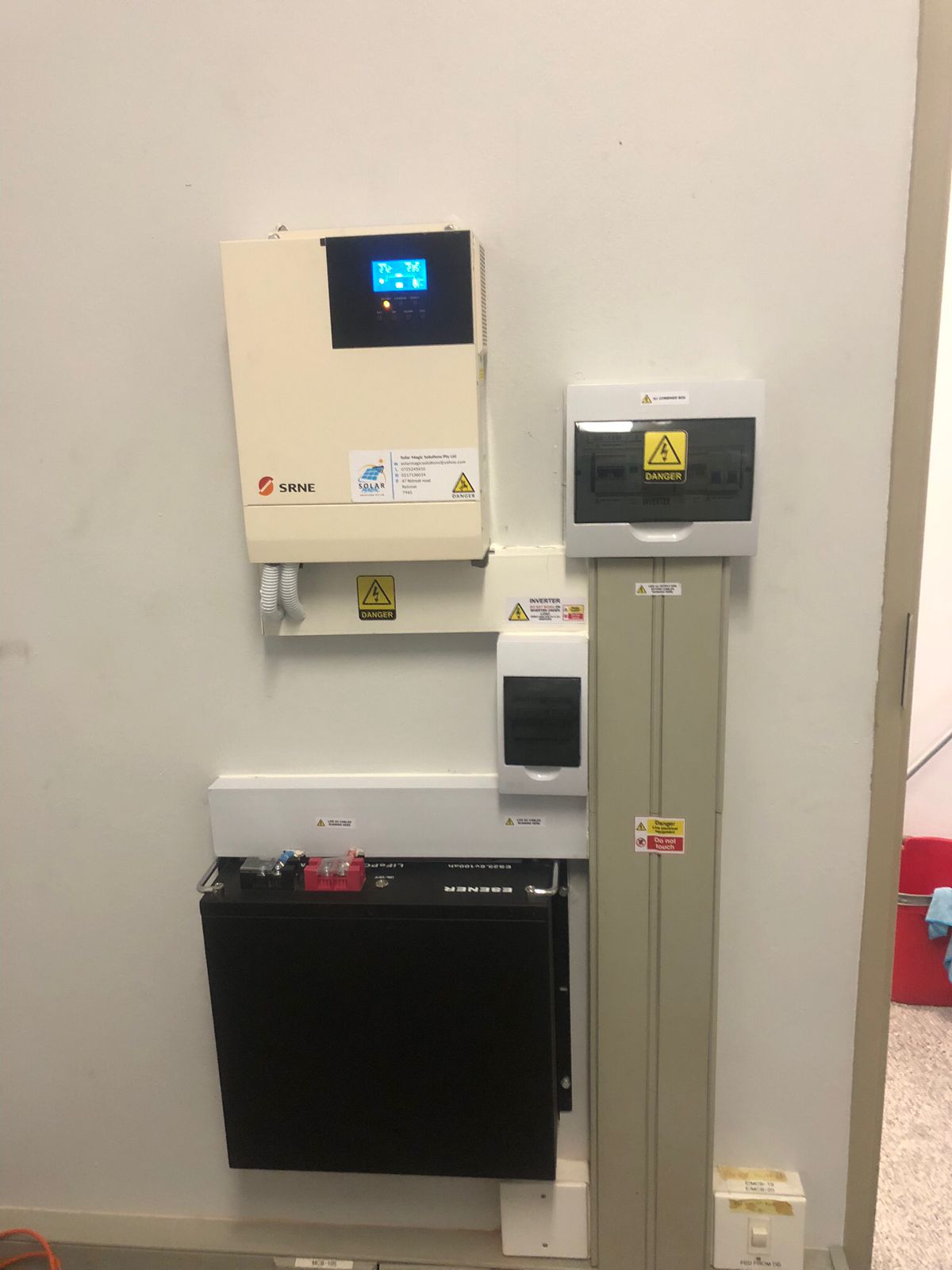 Solar Magic Solutions