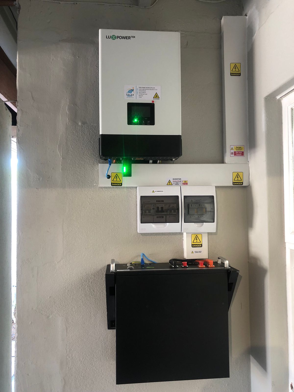 Solar Magic Solutions