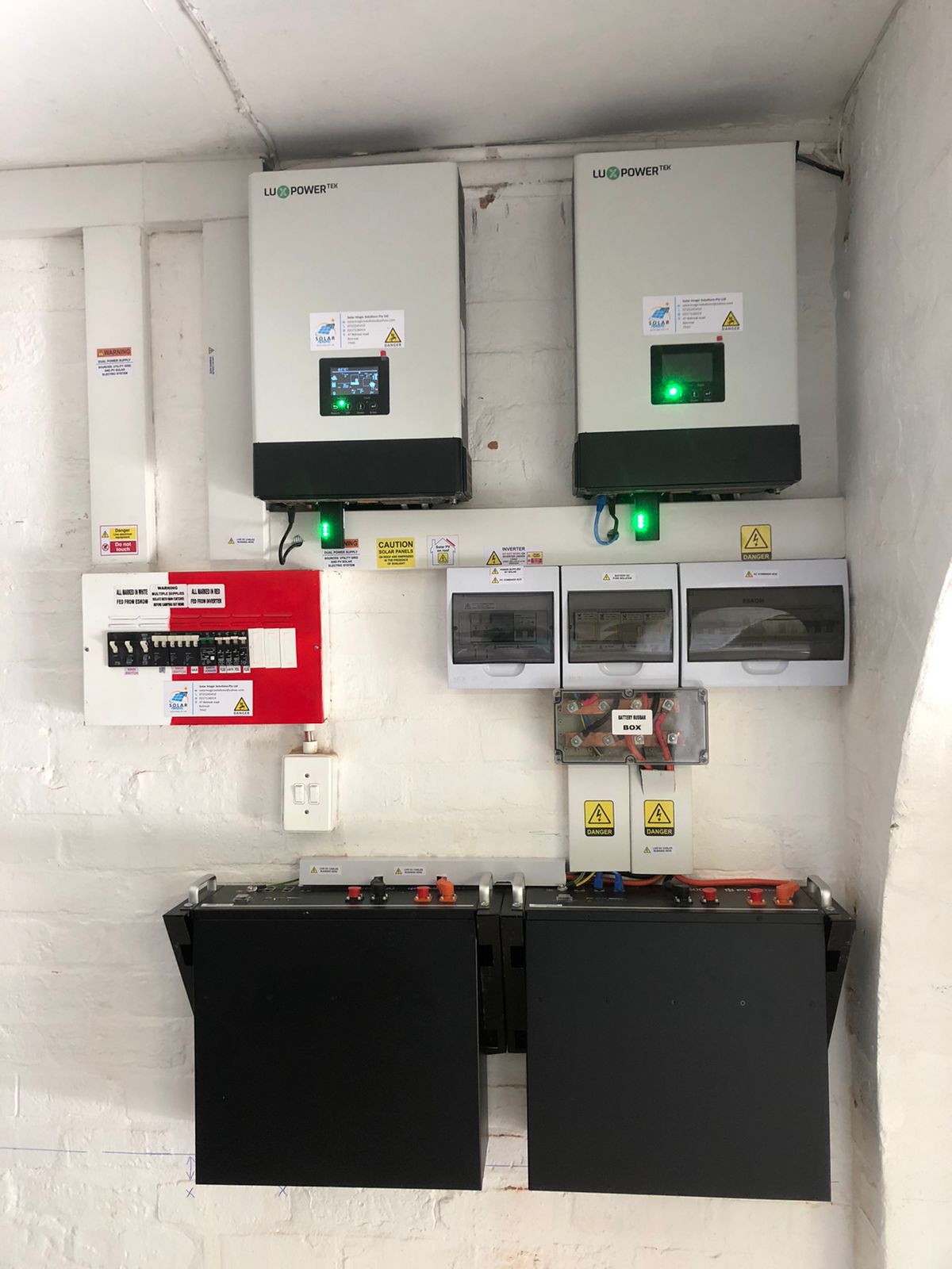 Solar Magic Solutions