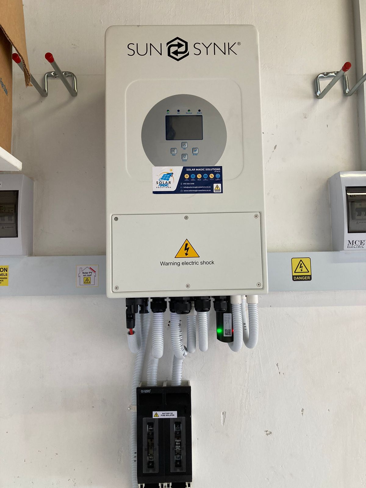 Solar Magic Solutions