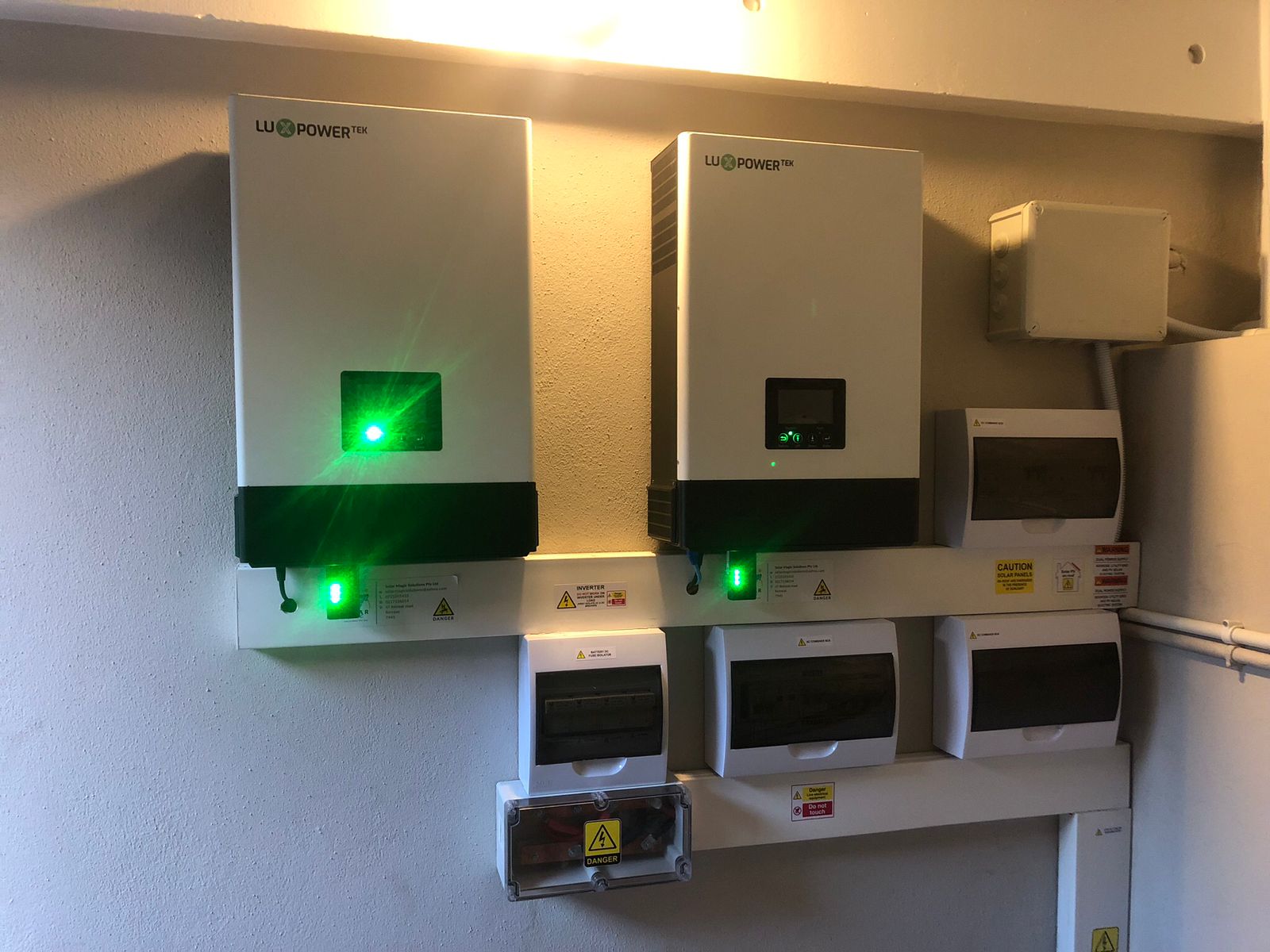 Solar Magic Solutions